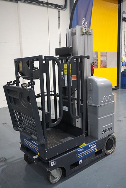 JLG 20MVL Order Picker