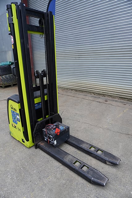 Pramac LX14/45 Electric Stacker 17966